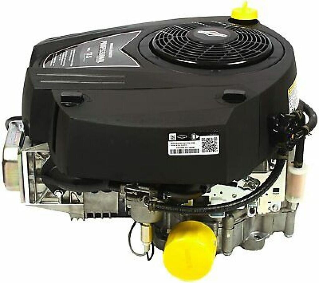 Motor Vertical B&S Pro 500Cc 17.5 Hp M Ae [Para Tractor] Briggs and ...