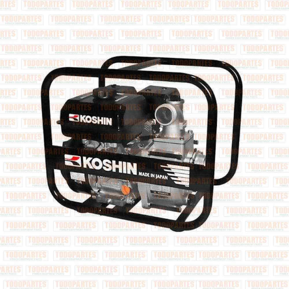 Motobomba 2" Sev-50X 179Cc 4.7Hp Agua Limpia Koshin SEV-50X | Probosque
